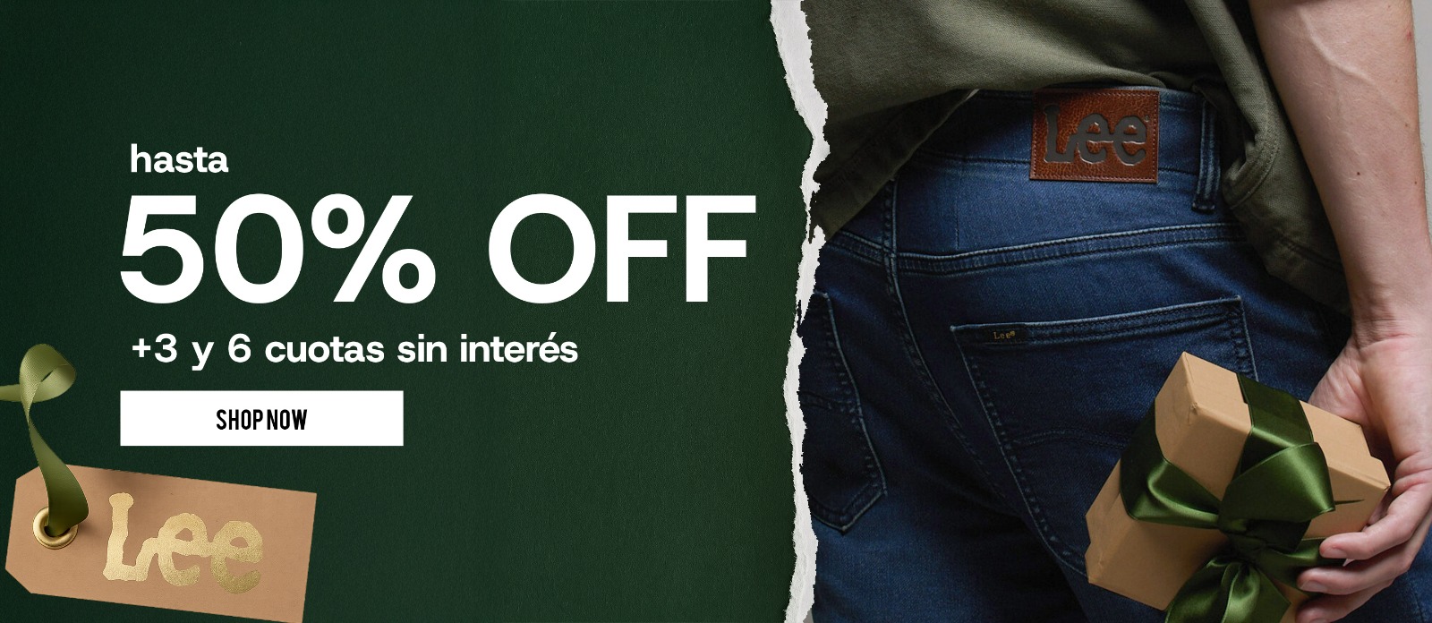 Lee® | Sitio Oficial Argentina. Apparel for Men and Women