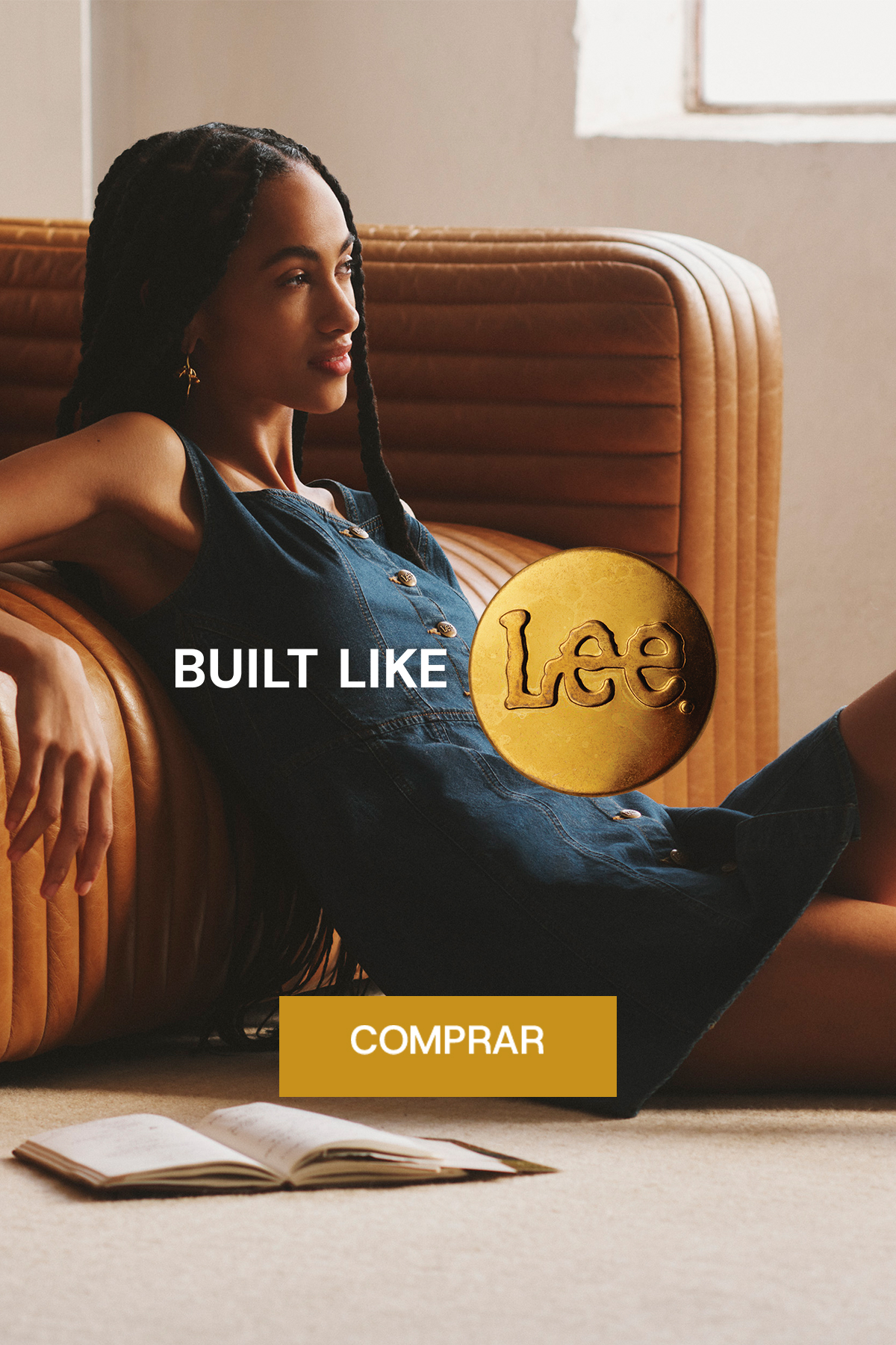 Lee® | Sitio Oficial Argentina. Apparel for Men and Women