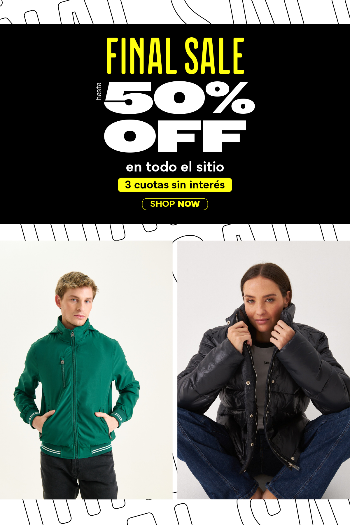 Lee® | Sitio Oficial Argentina. Apparel for Men and Women