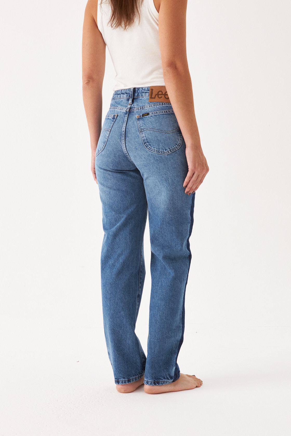 Lee Jeans® - Jean Straight Jane Line