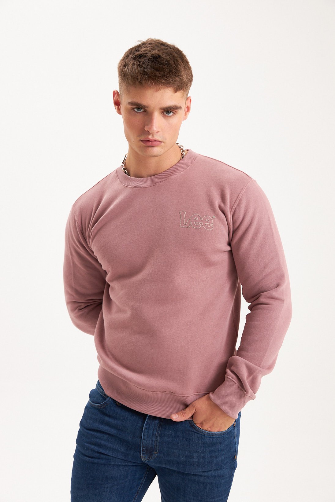 Lee Jeans® - Jean Luke Light Blue