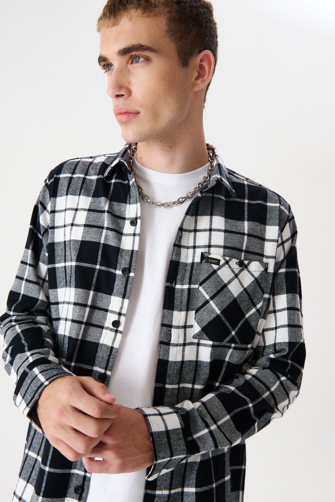 Lee Jeans® - Camisa Ml LightWeight
