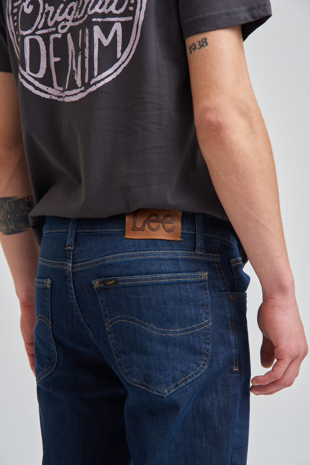 Lee Jeans® - Jean Luke Vintage