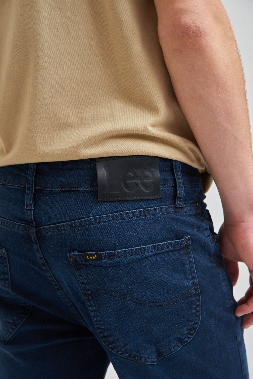 Lee Jeans® - Jean Luke Blue Black