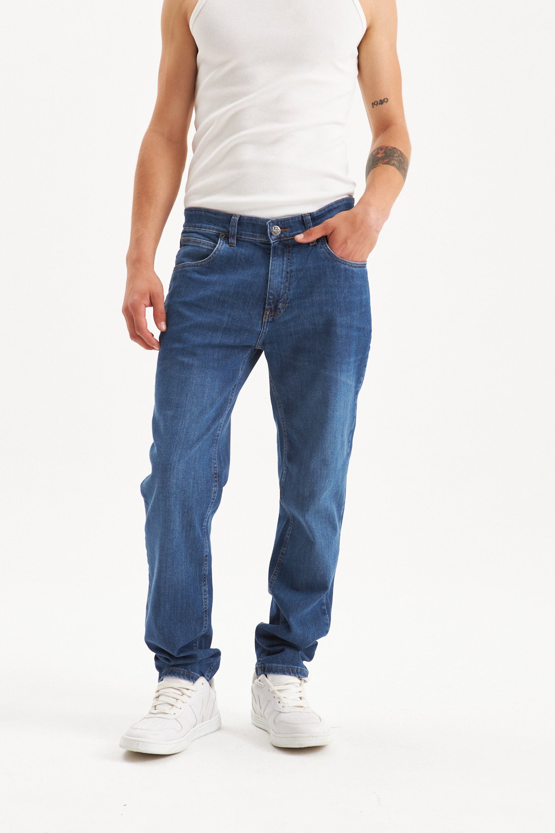 Lee Jeans® - Jean Luke Blue