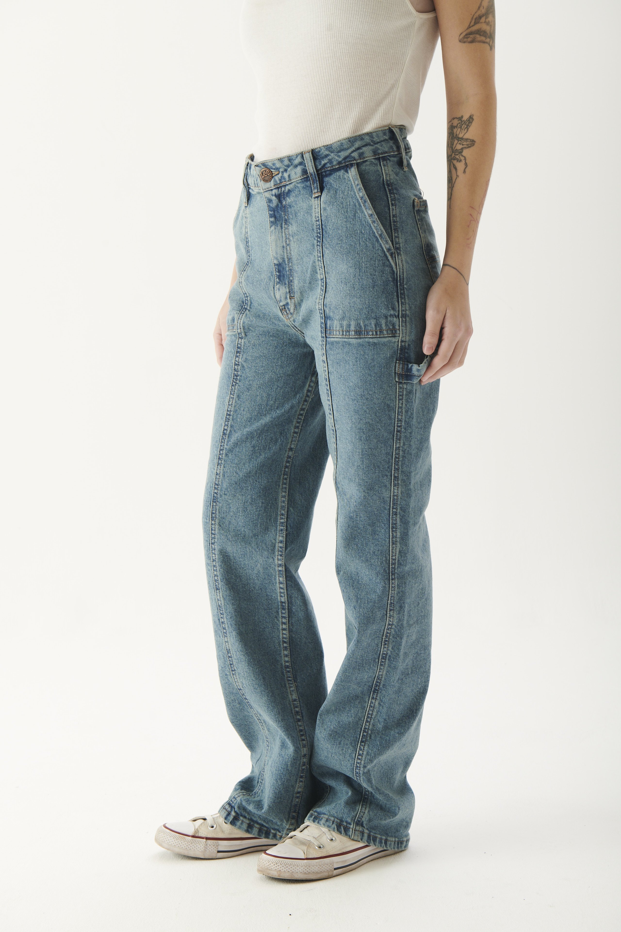Lee Jeans® - Jean Utility Blue
