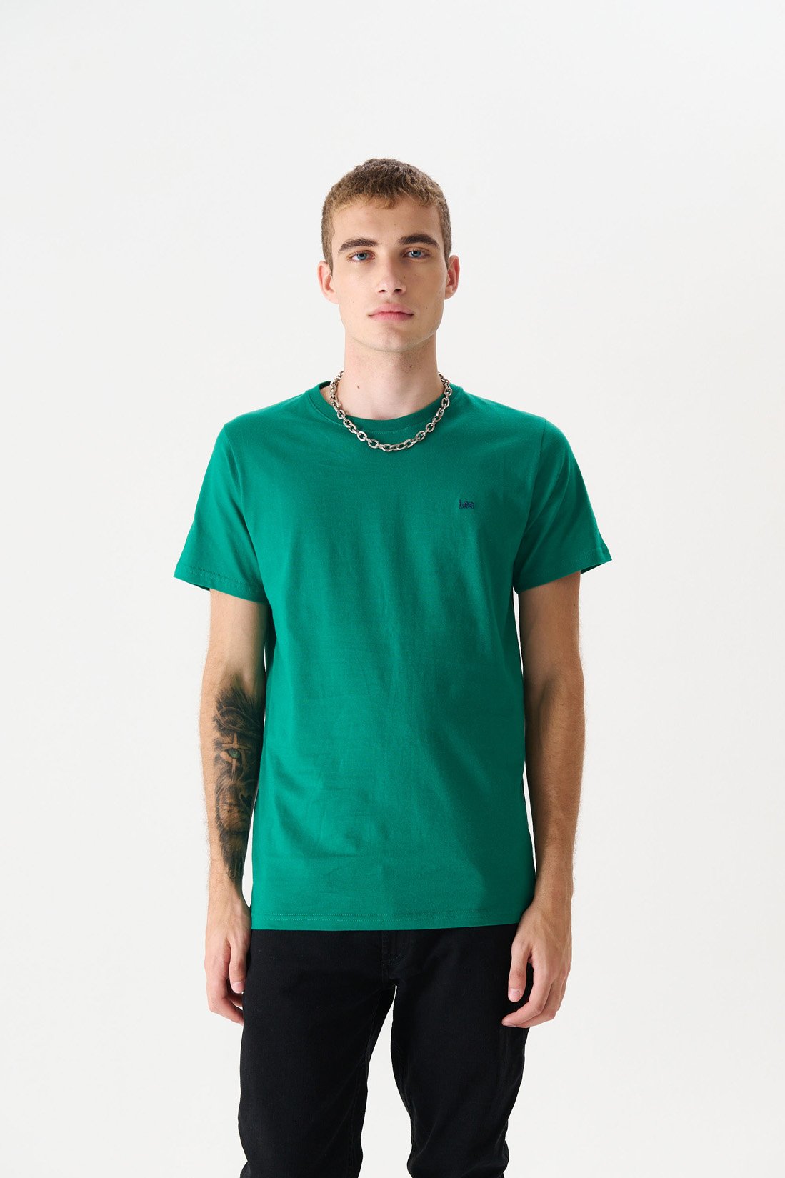 Lee Jeans® - Remera Lisa R