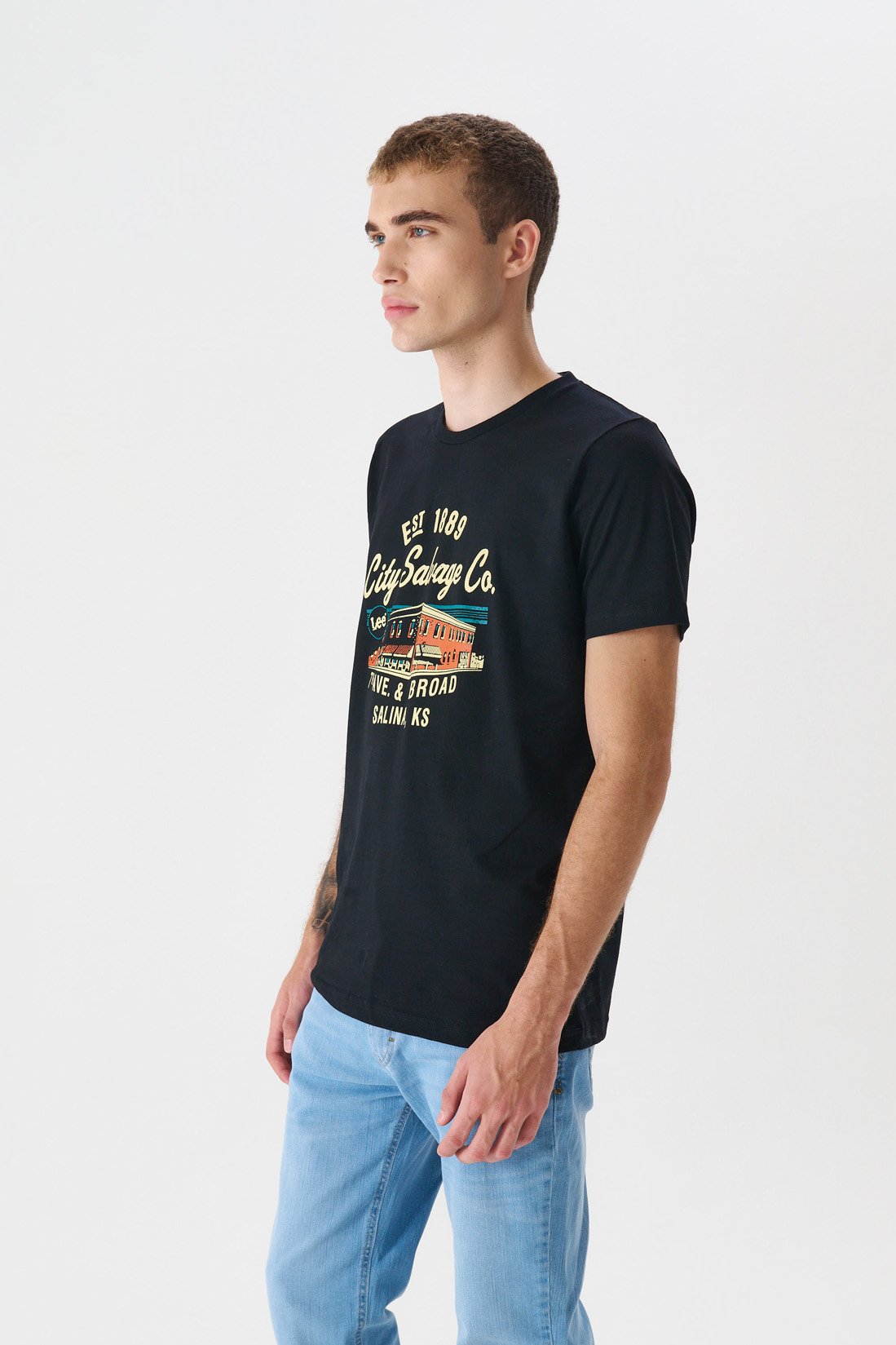 Lee Jeans® - Jean Luke Light Blue