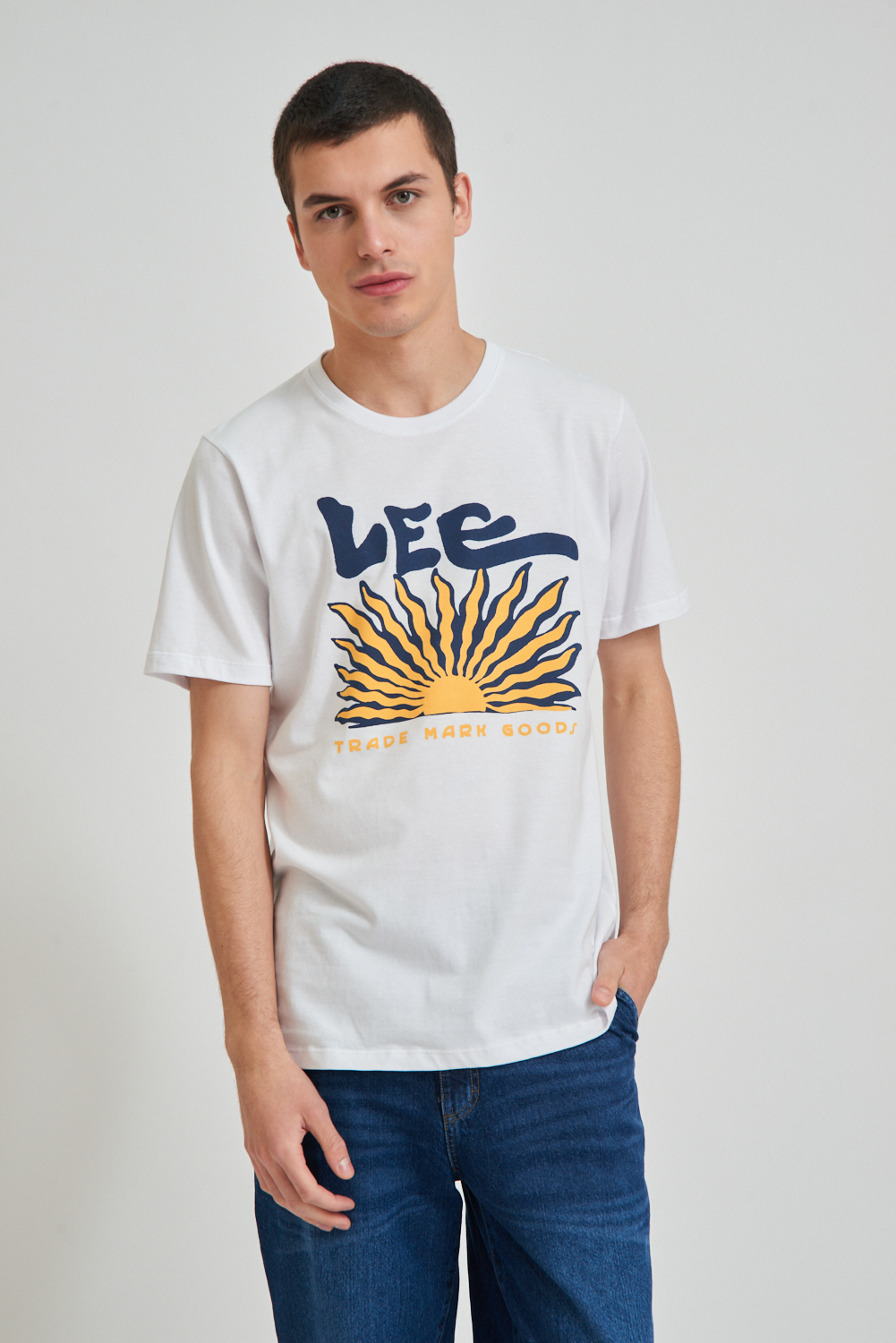 Lee Jeans® - Remera Solar SS